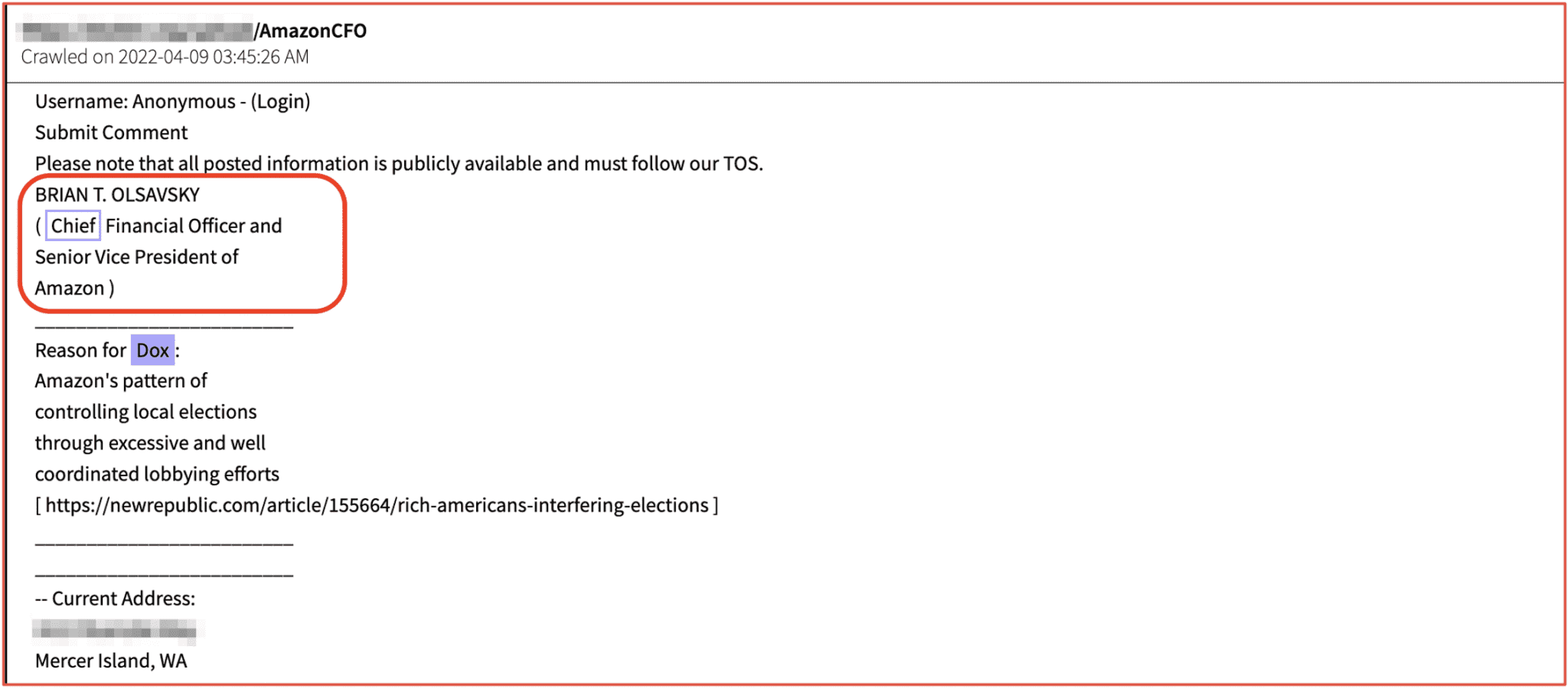 Using DarkOwl Vision to Protect Brand Value and Reputation | DarkOwl