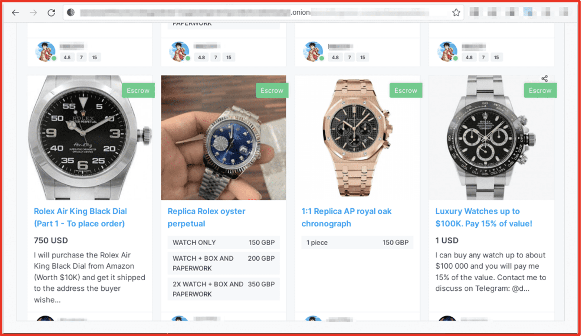 What is Retail Fraud? | DarkOwl