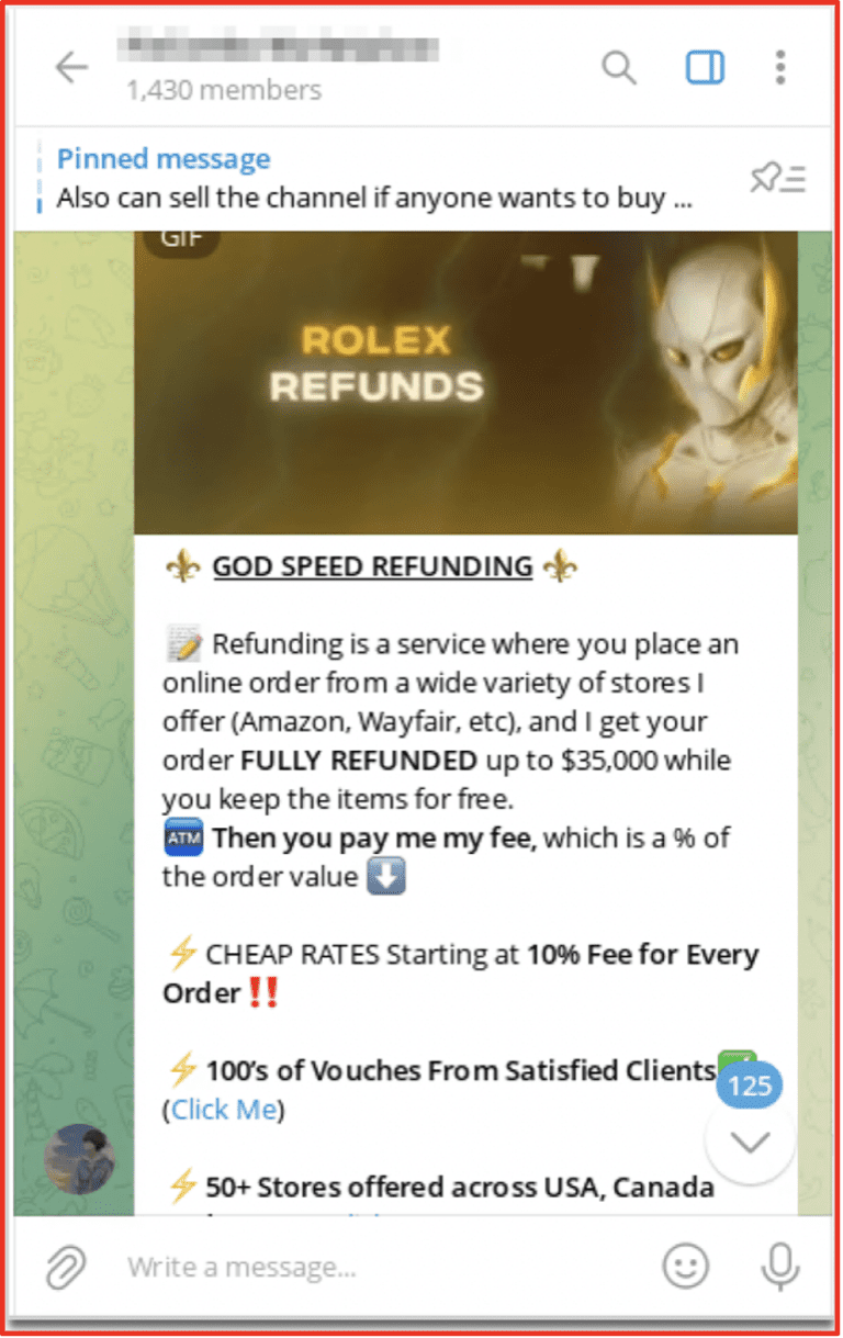 What is Retail Fraud? | DarkOwl