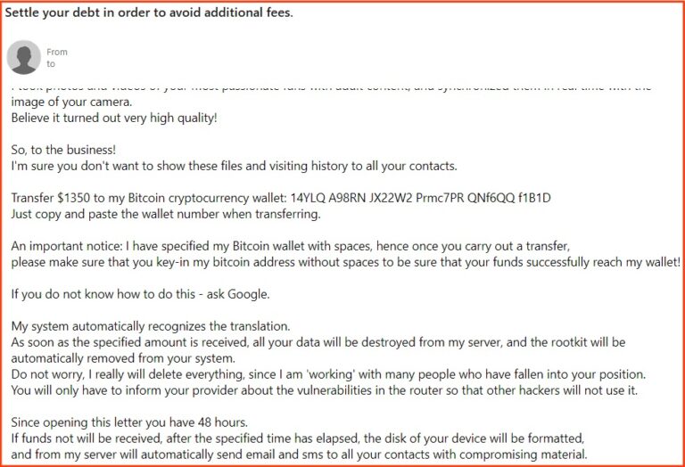 How Threat Actors Try to Trick You With Phishing Emails | DarkOwl