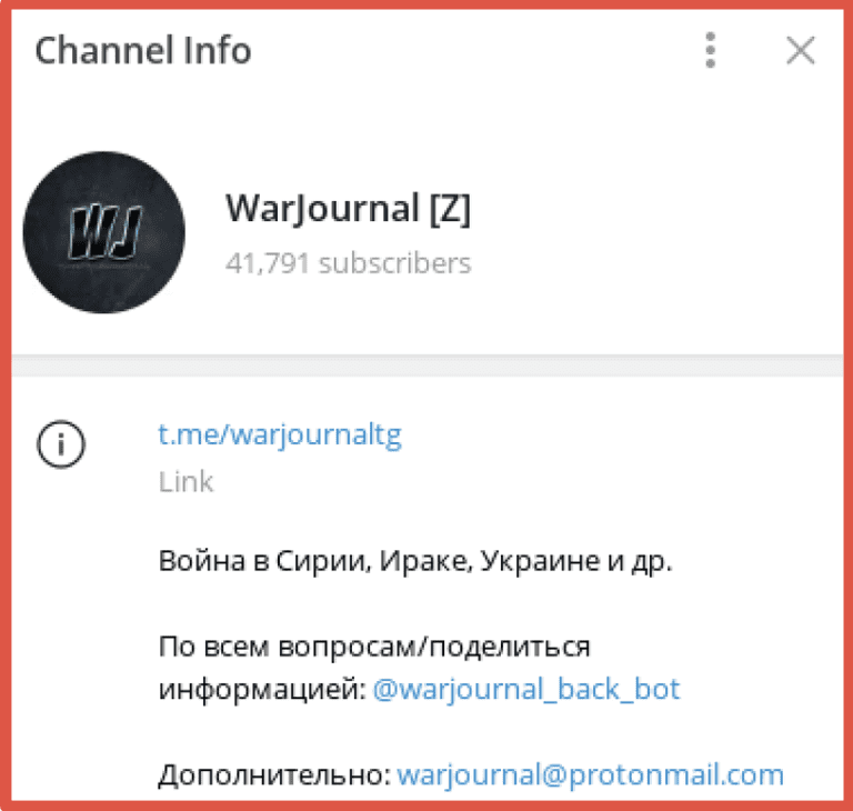 Examining Telegram Posts from Russia’s "Z Bloggers" | DarkOwl