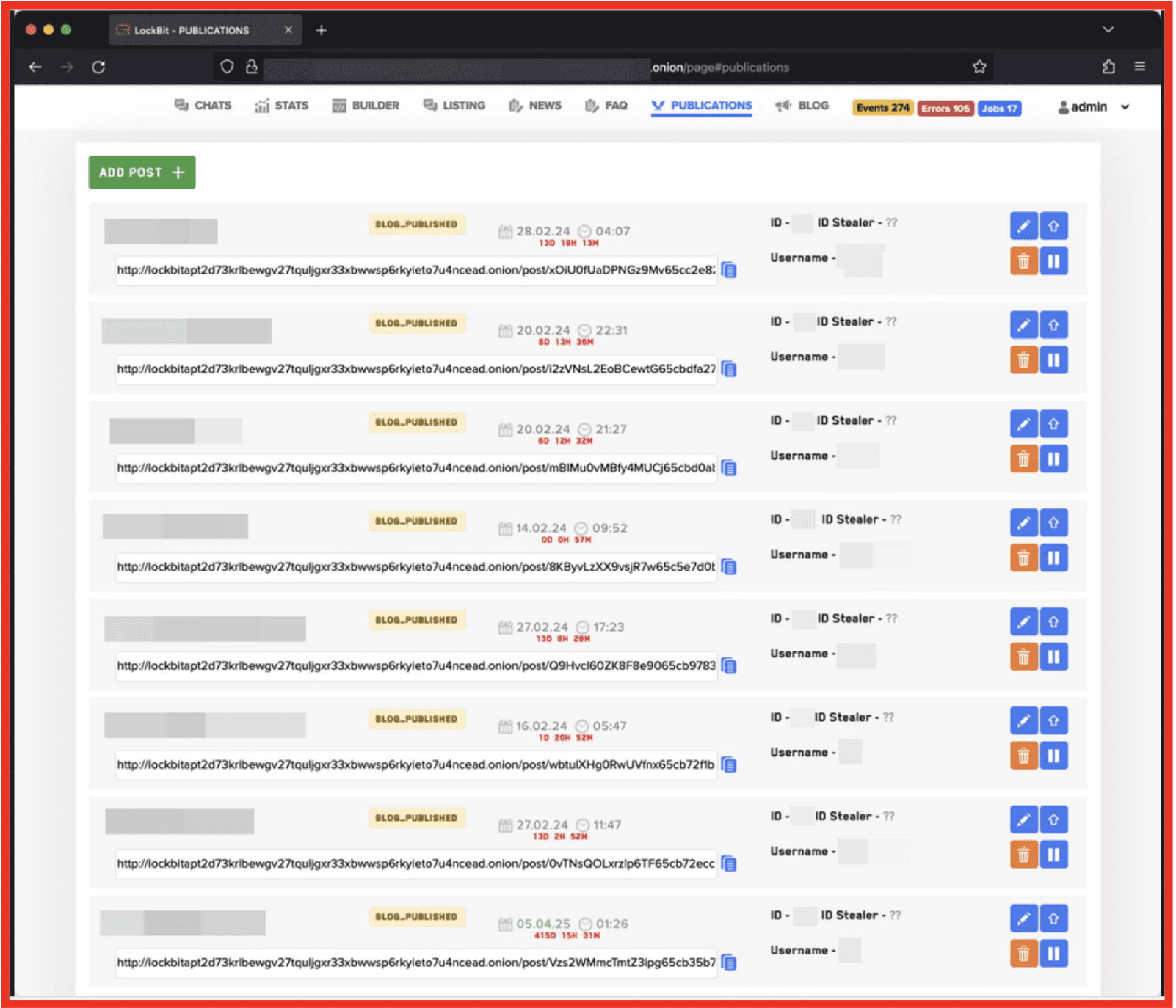 LockBit Takedown: What Exactly Happened | DarkOwl