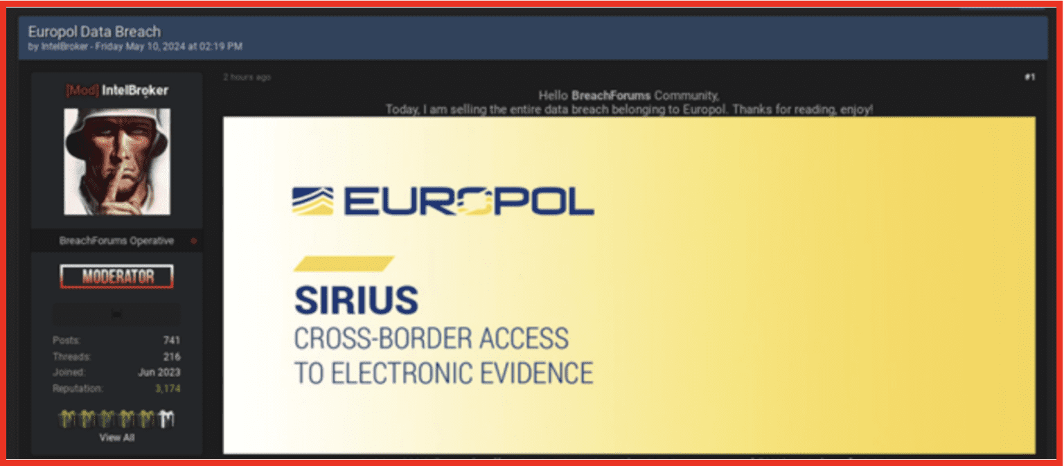 The Rise and Fall of Breach Forum… For Now? | DarkOwl