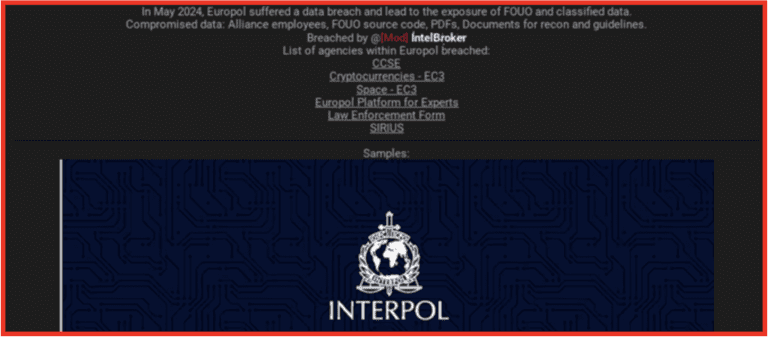 The Rise and Fall of Breach Forum… For Now? | DarkOwl