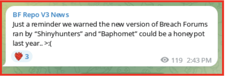 The Rise and Fall of Breach Forum… For Now? | DarkOwl