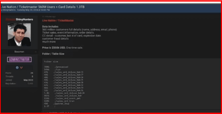 The Rise and Fall of Breach Forum… For Now? | DarkOwl