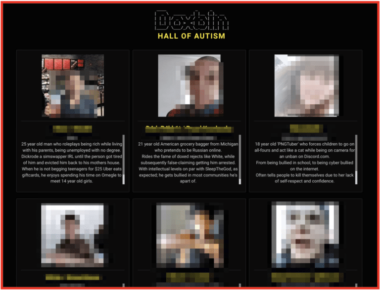 Site Spotlight: Doxbin | DarkOwl