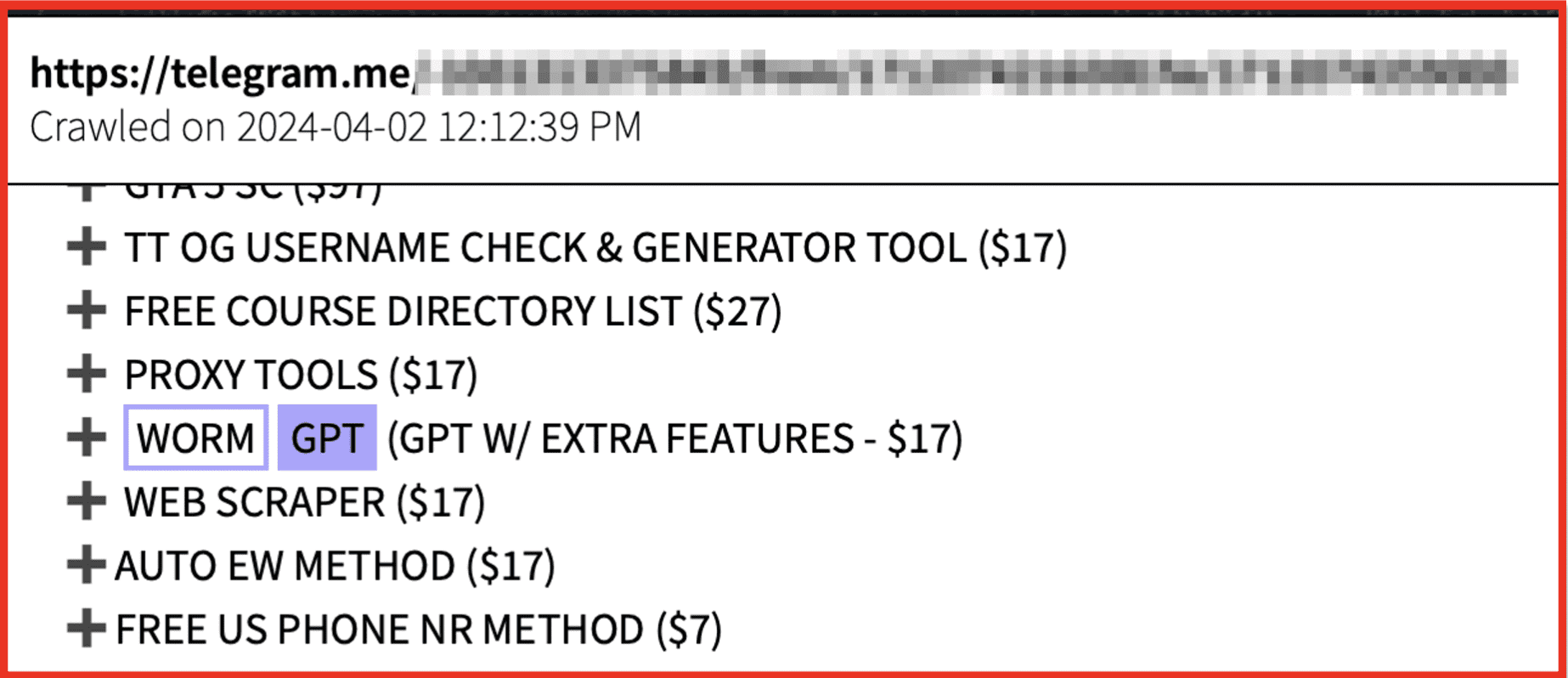 Security Threats Emerging from AI | DarkOwl