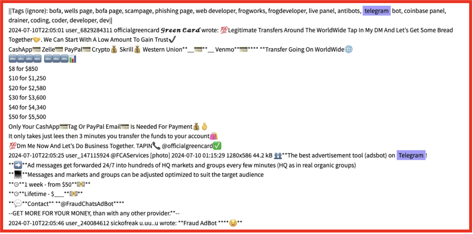 The Dark Side of Emojis: Exploring Emoji Use on the Darknet