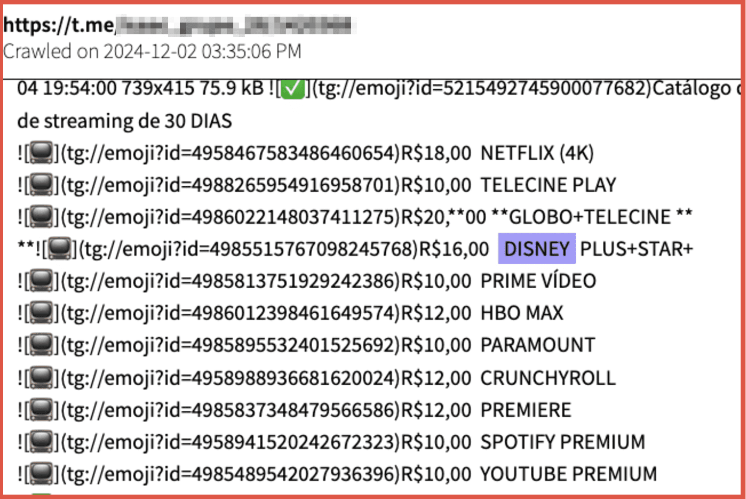 Piracy and Streaming on the Dark Web | DarkOwl