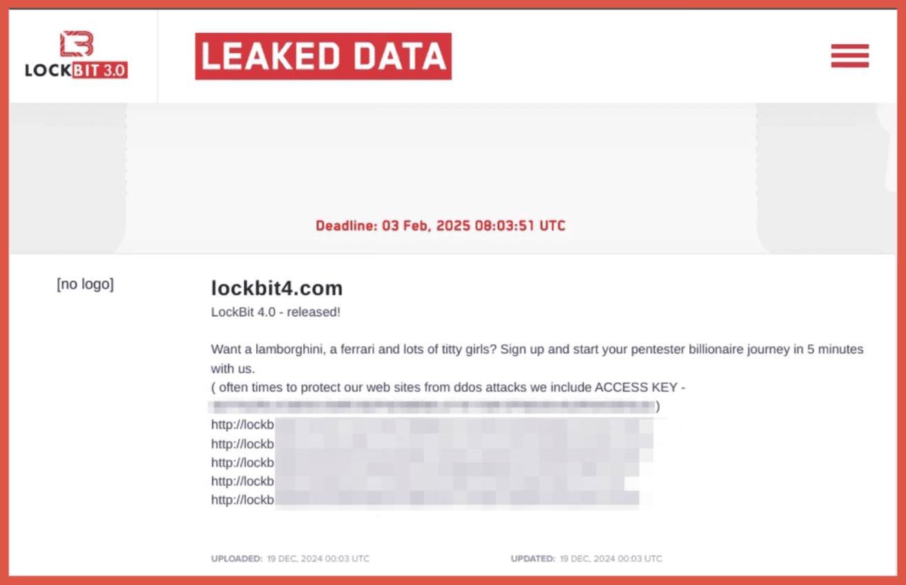 Ransomware Round Up 2024 | DarkOwl