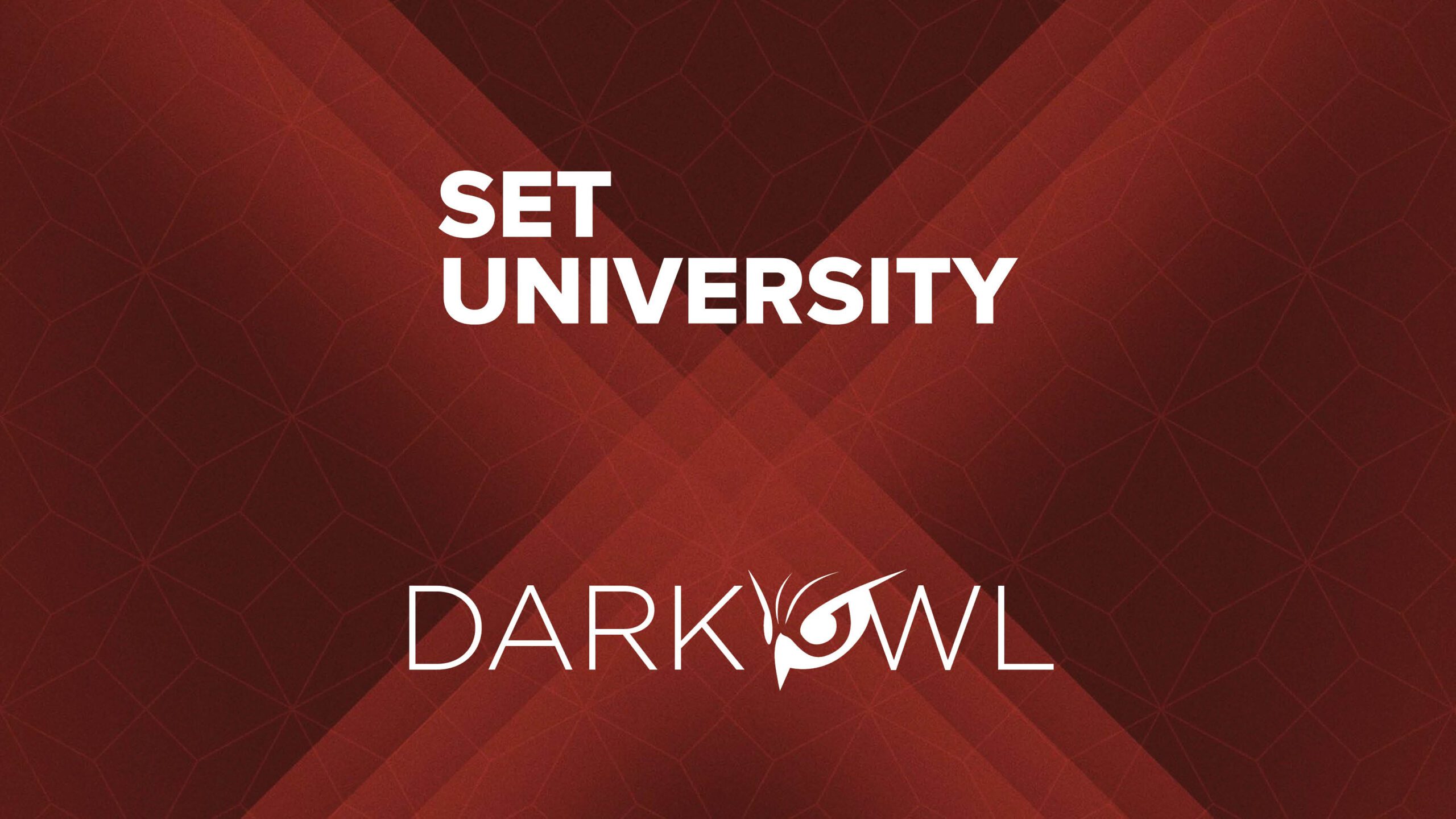 DarkOwl and SET University Announce Partnership for Training