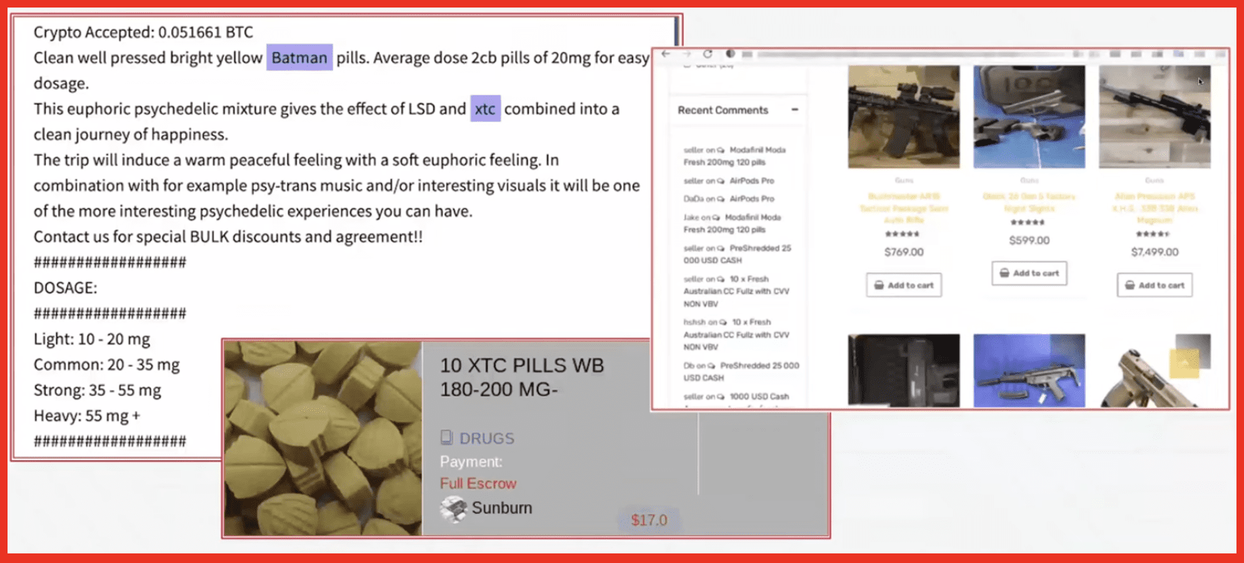 [Webinar] Leveraging Dark Web Intel for OSINT Investigations