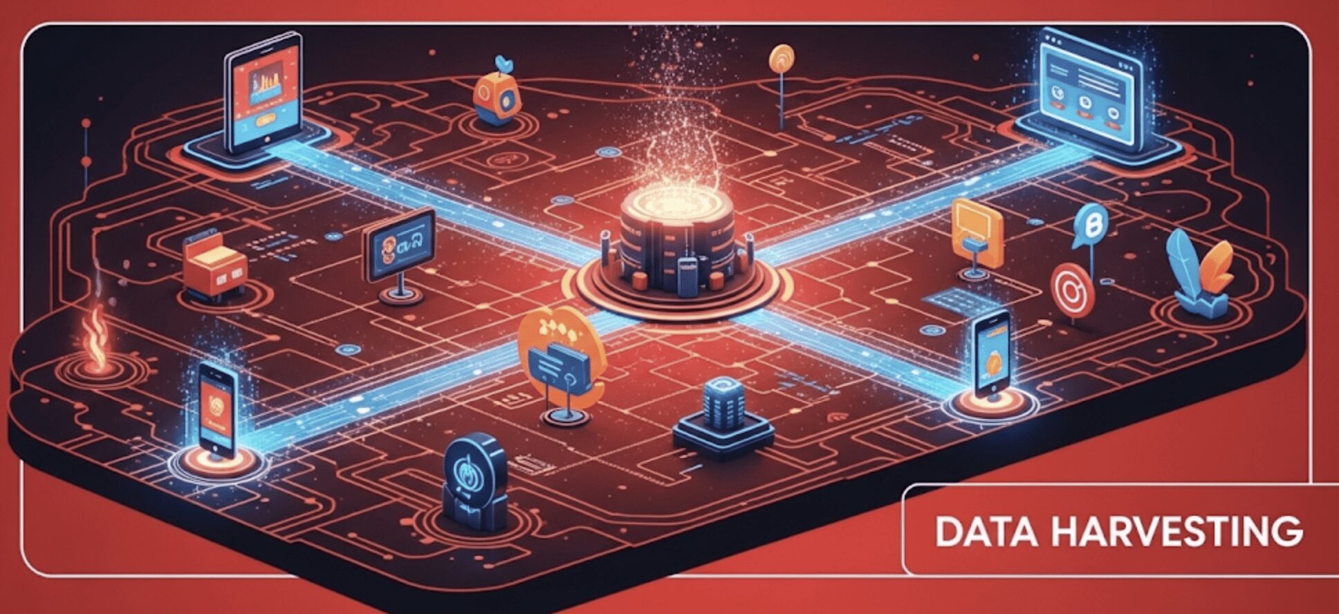 What is Data Harvesting? | DarkOwl