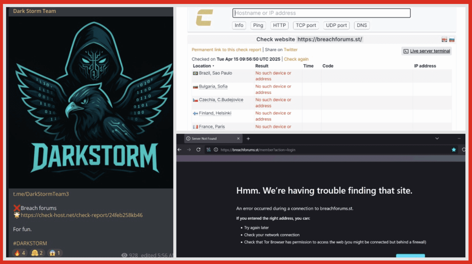 What is a DDoS Attack? | DarkOwl